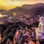 Discover Kandy by Helicopter From Hatton - The Sum Up