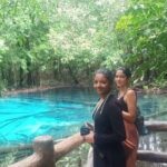 Discover Krabi - Emerald Pool, Hot Springs & Tiger Cave Temple - Transportation and Group Size