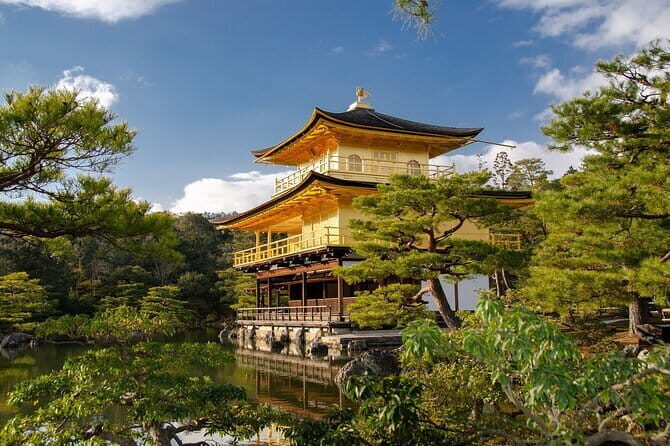 Discover Kyoto with a Customized Private Car Tour - Transportation and Practical Considerations