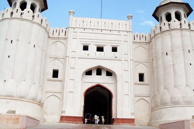 Discover Lahore City With Wagah Border & Lahore Fort - Full Day Trip - Practical Details and What They Mean for You