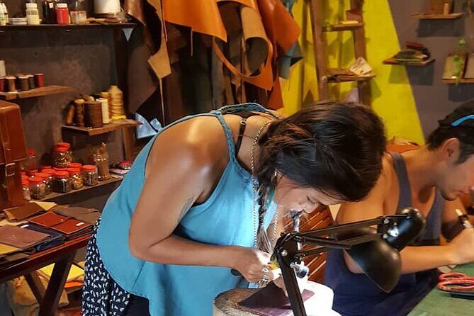Discover Leather Workshops Experience in Old Town Hoi An - A Closer Look: What to Expect