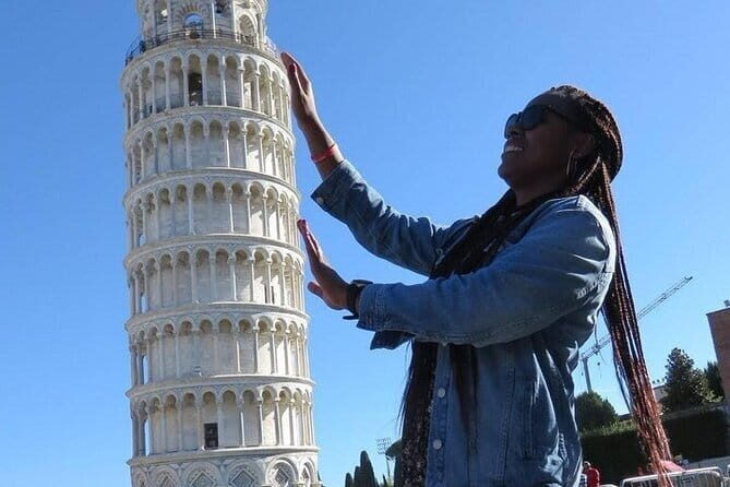 Discover Lucca and Pisa and Enjoy Buccellato Cake: Full Day Tour - Transportation, Timing, and Group Size