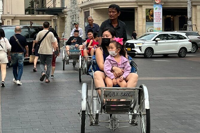 Discover Market By Cyclo Without Tour Guide By DGT - Who Would Love This Tour?