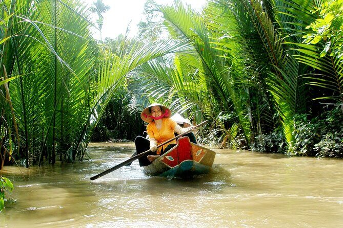 Discover Mekong and Cu Chi Tunnels Tour from Ho Chi Minh City - Transition to Nature and Rural Life: The Mekong Delta