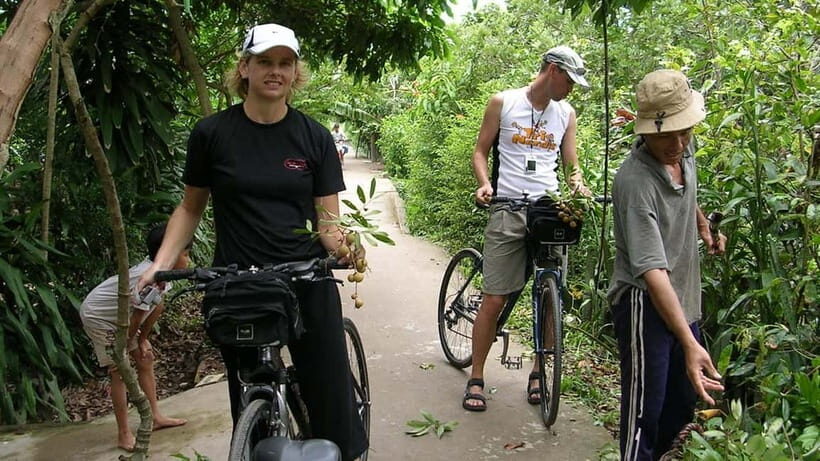 Discover Mekong Delta on Private Non-Touristy Biking Tour - What to Expect from Your Mekong Delta Biking Day