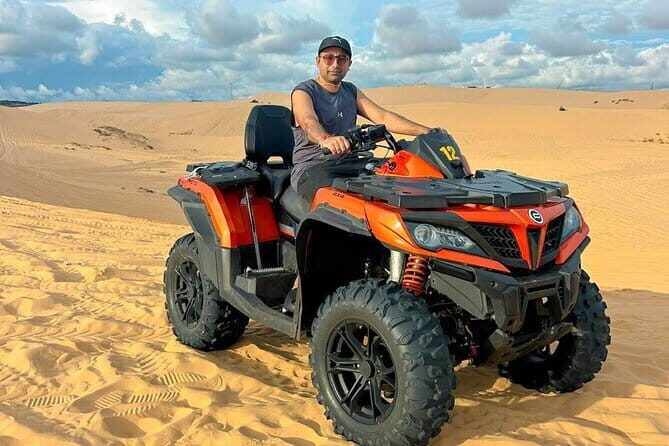 Discover Mui Ne Sand Dunes Day Trip - Breathtaking Sunset Moments - The Experience: What Travelers Say
