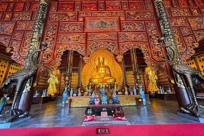 Discover Ninh Binh Wonders: Bai Dinh Pagoda, Trang An Grottoes - Who Is This Tour Best For?