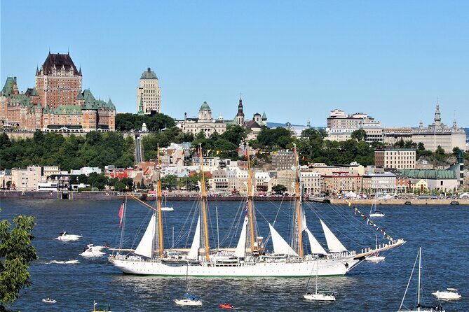 Discover Old Quebec differently - Frequently Asked Questions
