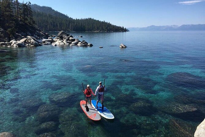 Discover Paddleboarding in Lake Tahoe - Analyzing the Value
