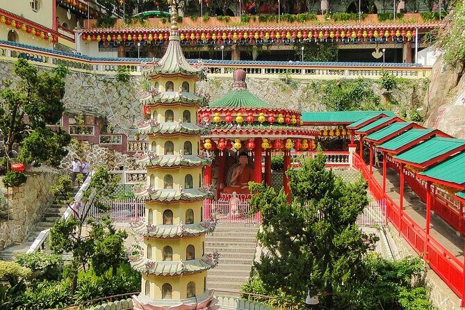 Discover Penang City Tour - The Trishaw Experience: Nostalgia Meets Practicality