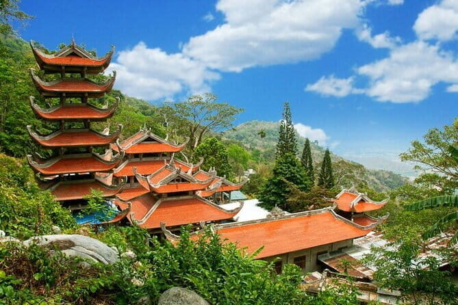 Discover Phan Thiet City & Ta Cu Mountain's Beauty with Cable Car - The Highlight: Ta Cu Mountain and Its Scenic Cable Car Ride