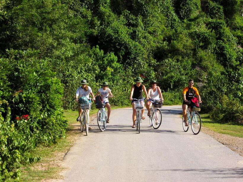 Discover Phong Nha's Countryside - 1 Day Cycling Trip - Transportation & Group Dynamics