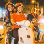 Discover Saigon after Dark by Vespa - Key Points