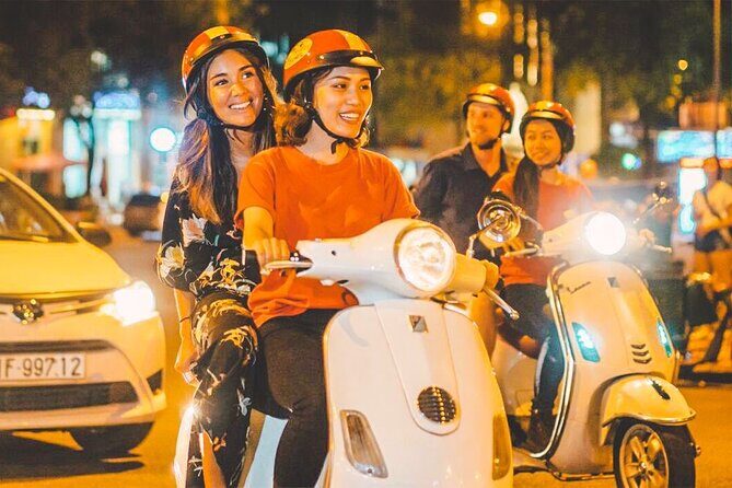 Discover Saigon after Dark by Vespa - Key Points