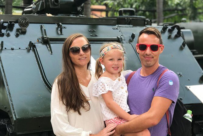 Discover Saigon Main Sights by Walking - The Itinerary in Detail