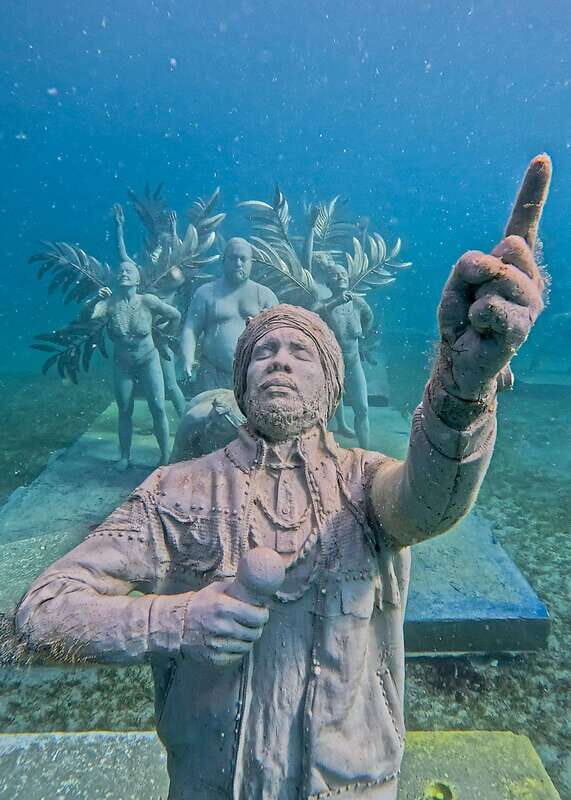 Discover Scuba at the Underwater Sculpture Park - What the Tour Offers in Detail