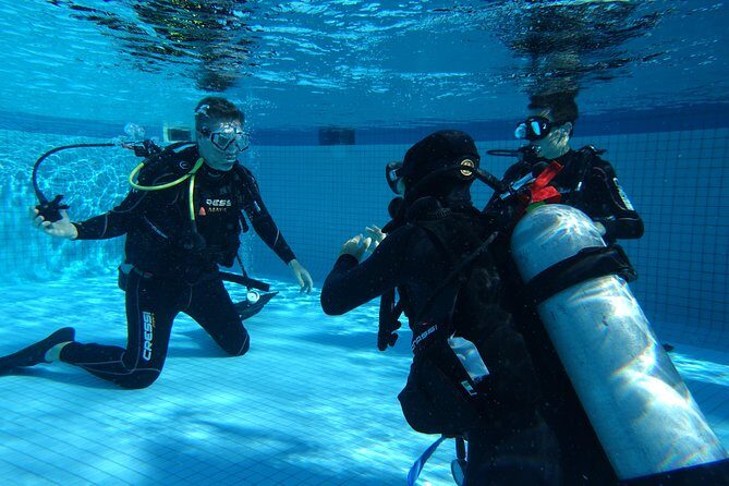 Discover Scuba Diving Course in Playa del Carmen with Two Coral Reef Dives - FAQ