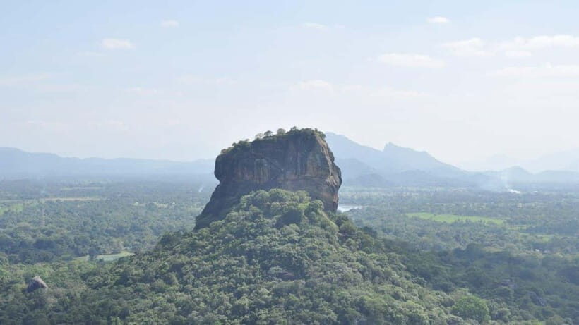 Discover Sri Lanka: 5-Day Cultural & Coastal Tour - What the Tour Includes vs. Excludes