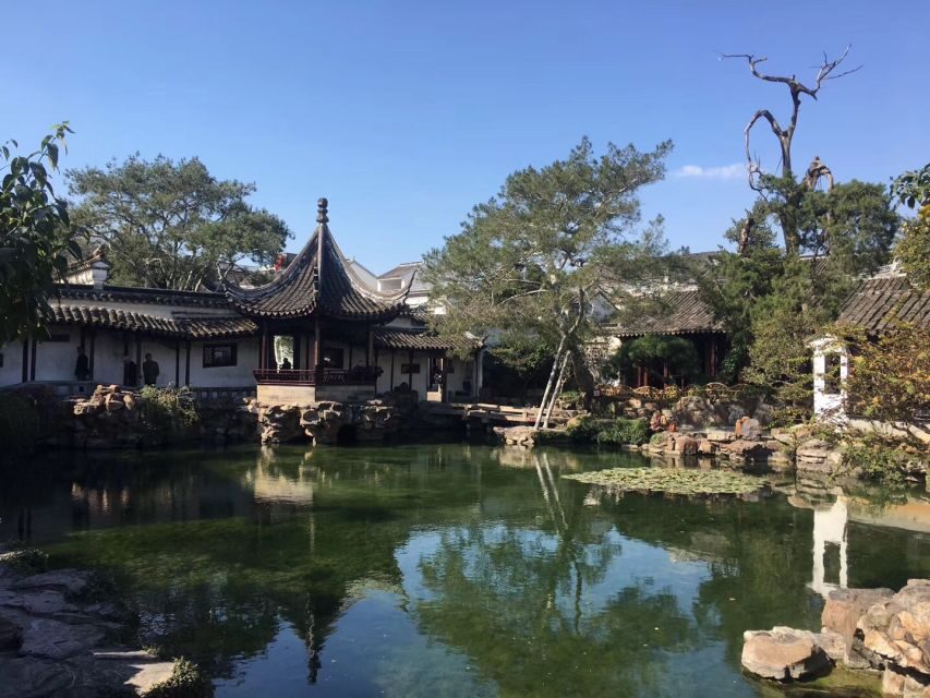 Discover Suzhou & Zhouzhuang: Private Day Trip - How the Tour Delivers Value