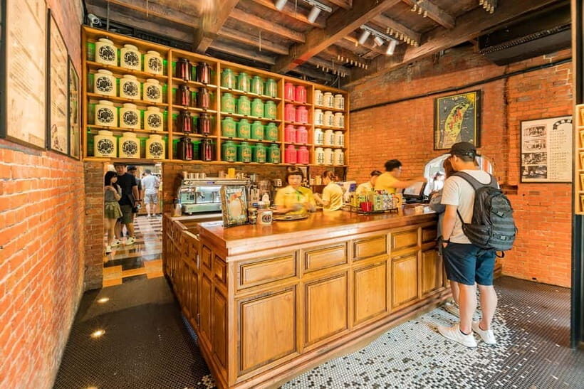 Discover Taichung: Private Day Tour from Taipei - The Itinerary in Detail