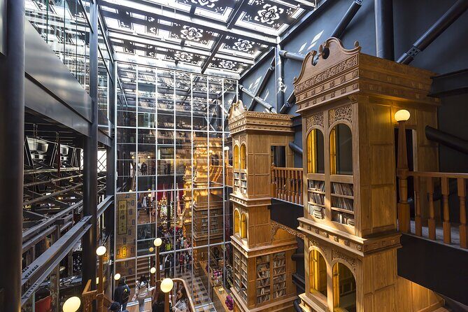 Discover Taichung Private Day Tour from Taipei - Watching Sunset at Gaomei Wetland