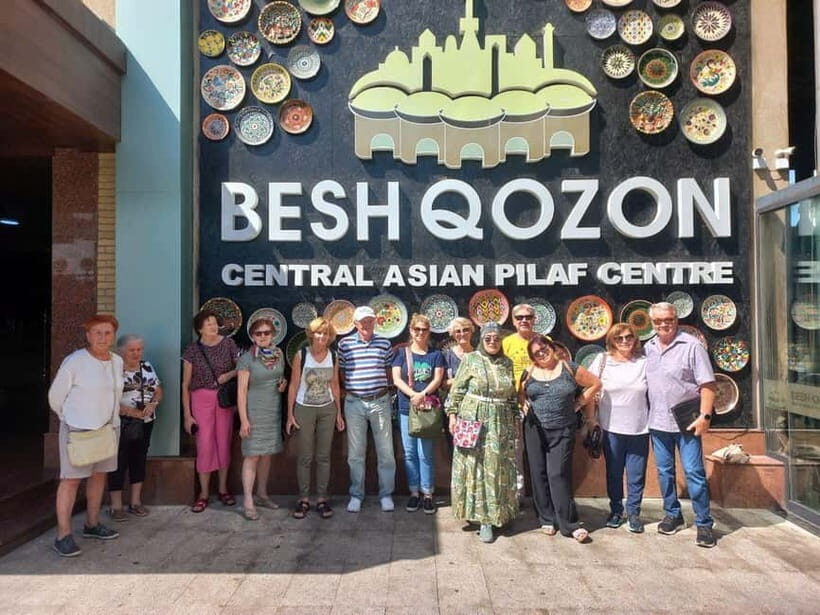 Discover Tashkent: A Journey Through Time - Who Will Love This Tour?