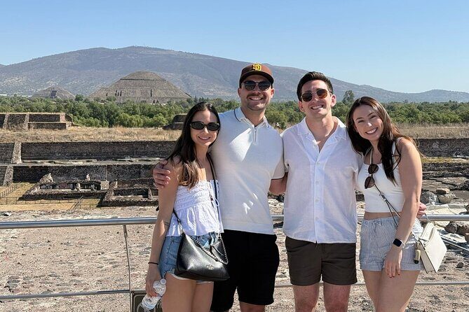 Discover Teotihuacan - Authentic, Expert-Led Guided Tour — Authenticity Matters
