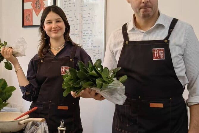 Discover the Flavors of China in an Interactive Cooking Workshop - Savoring Your Culinary Creations