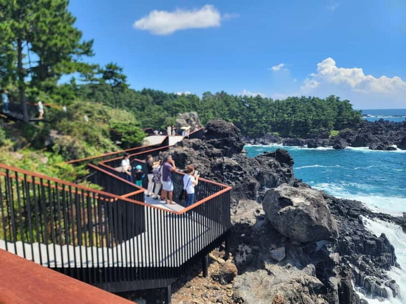 Discover the highlights of Jeju island and its UNESCO sites! - A Closer Look at the Itinerary: What You Can Expect