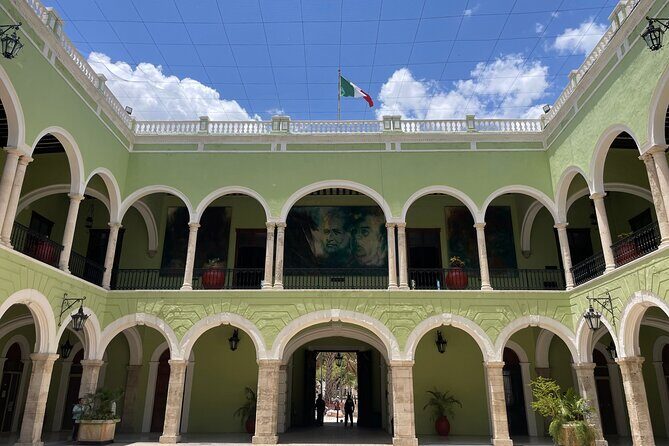 Discover the Historic Center of Merida - Practical Considerations and What to Expect