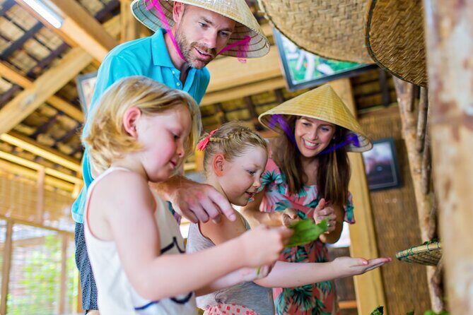 DISCOVER the Skills of sericulture & weaving, HOI AN SILK VILLAGE - FAQ