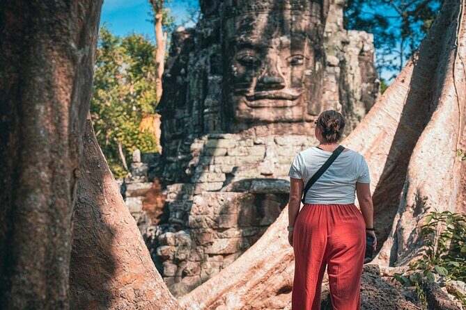 Discover the Tastes Temples and Tales of Authentic Cambodia - Authenticity and Guide Expertise