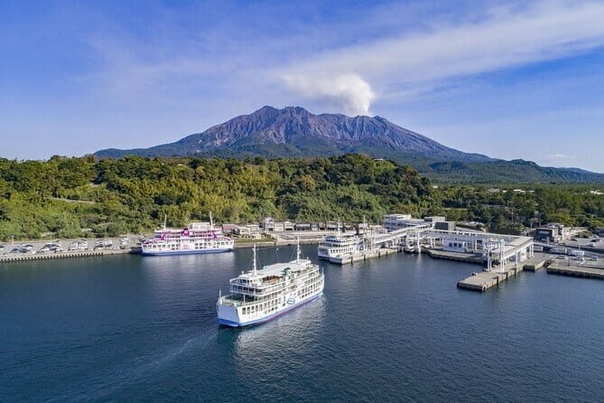 Discover the Wonders of Sakurajima Half Day Tour in Kagoshima - Stops and Highlights