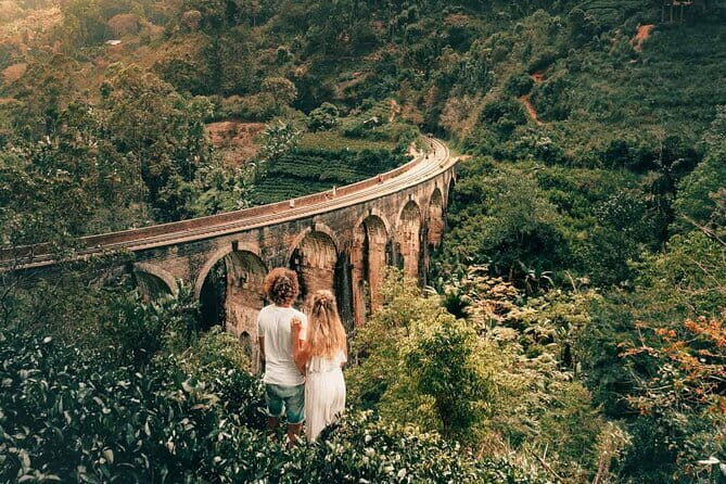 Discover three icons in Ella - Why This Tour Is a Solid Choice