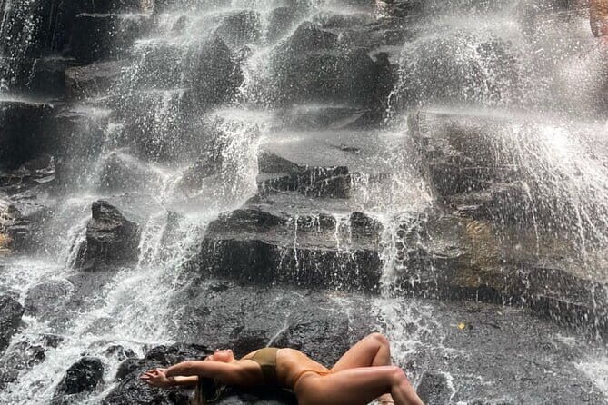 Discover Two waterfalls in the Centre Of Bali - Tibumana, Kantolampo Waterfalls - What Travelers Say