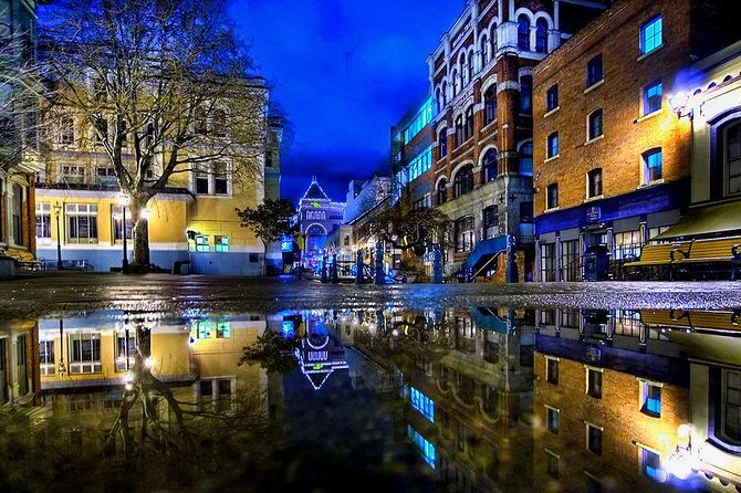 Discover Victoria: Self-Guided Audio Tour - A Closer Look at the Itinerary