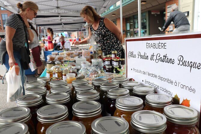 Discovering History and a Farm Public Market - The Sum Up