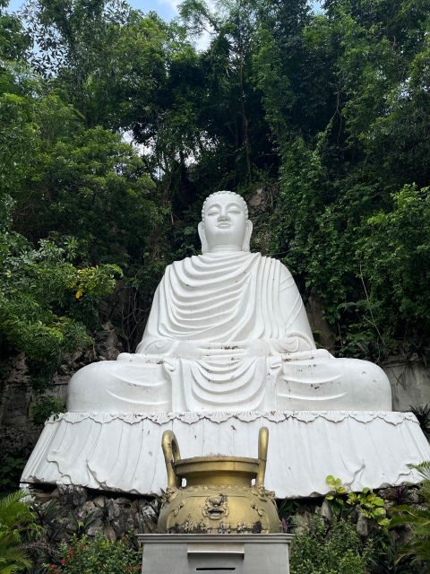 Discovering Marble mountain and Linh Ung temple - What Travelers Say