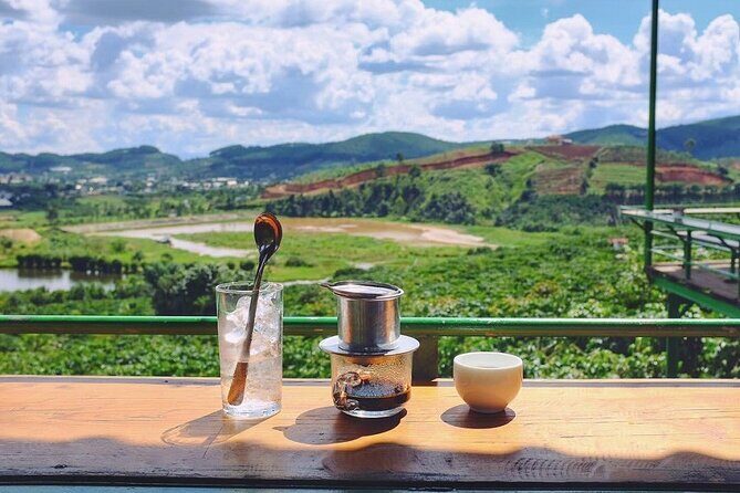 Discovering the Beauty of Da Lat Countryside - Natural Wonders: Pongour and Elephant Waterfalls