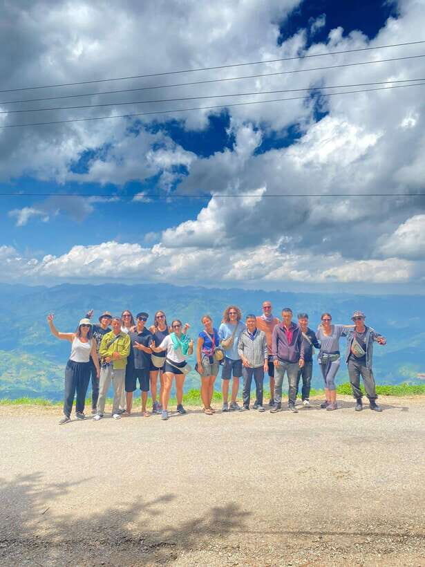 Discovery Ha Giang Loop with 2 days and 1 night easy rider - Transportation & Group Dynamics