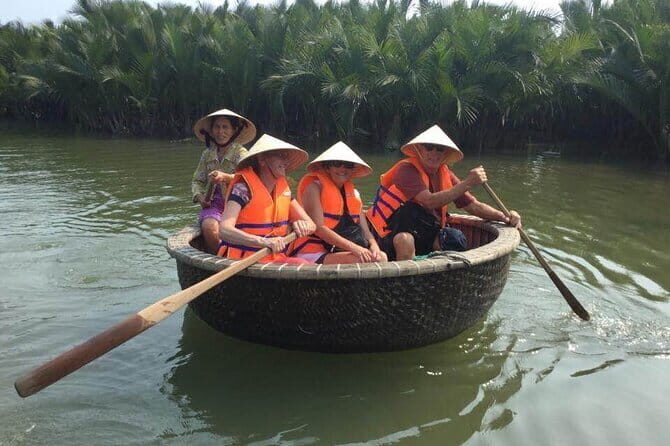Discovery Private Basket Boat Ride in Hoi An Old Town - The Practical Value