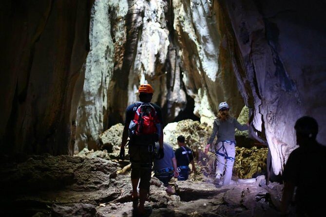 Discovery Tour: Caving, Climbing, Via Ferrata and Abseiling in Kampot - An In-Depth Look at What to Expect