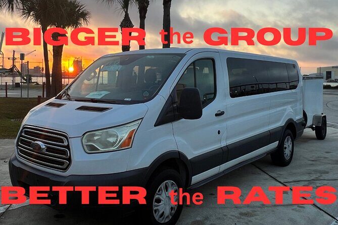 Disney World to Disney Cruise Line Private Transportation - Breakdown of the Experience