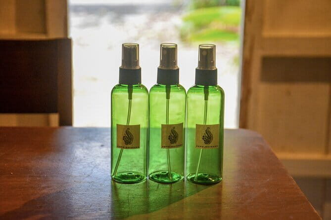 Distillation of Okinawa Herb Essential Oil and Herbal Water - Why This Tour Works for Travelers