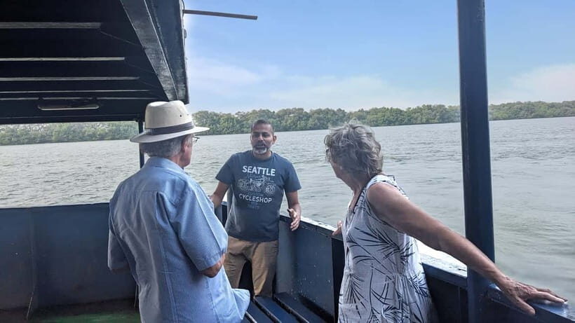 Divar Island Excursion with a Native Islander - Practical Details: What to Expect & Tips for Travelers