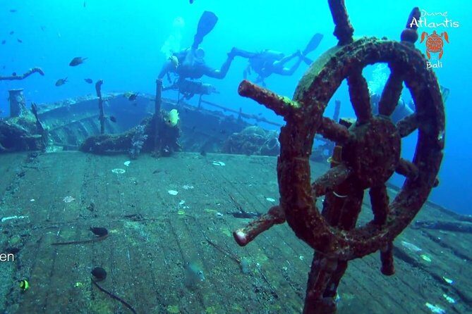 Dive at Tulamben Bali USS Liberty Ship Wreck - The Practical Details: What You Need to Know
