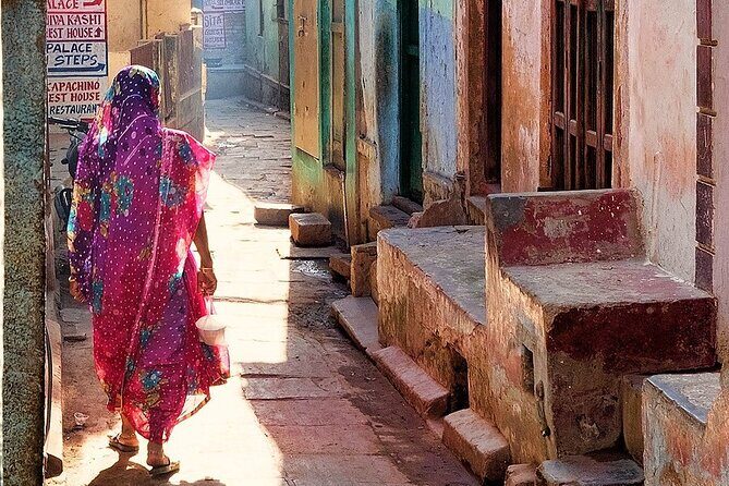 Divine Banaras A Magical DayTrip of Holy Varanasi pickup included - A Deep Dive into the Experience