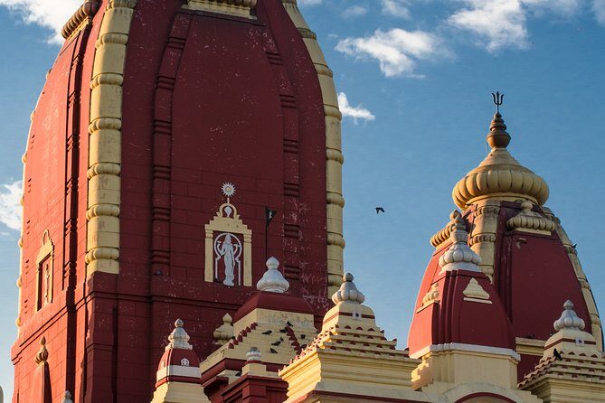 Divine Temples Tour in Delhi - What You’ll Get: Practical Details