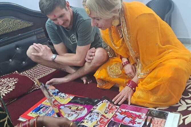 Diwali with Udaipur Locals 2025 tickets - Meals & activities - Key Points