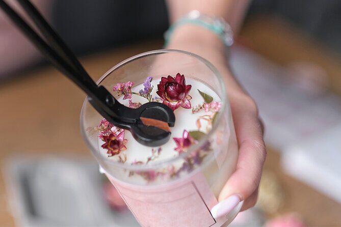 DIY Candle Making Class at a Local Brewery in Dallas - Why This Experience Works